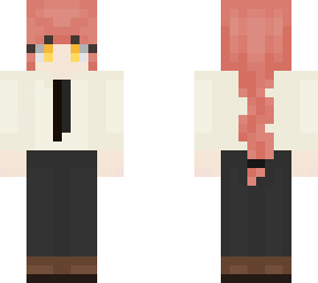 makima | Minecraft Skins