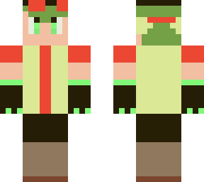 mantis | Minecraft Skins