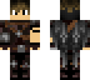 rogue | Minecraft Skins