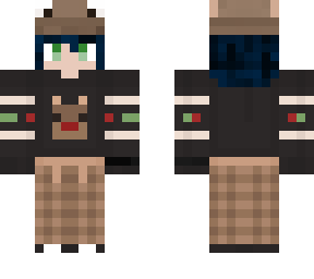 miaa | Minecraft Skin