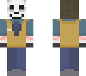 Michael S. Afton (Pizza Simulator) | Minecraft Skin
