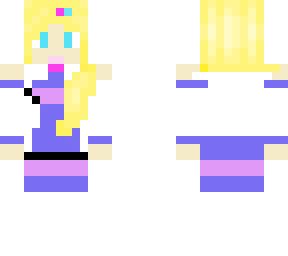 Minerva | Minecraft Skin