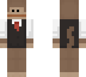 MOnkey | Minecraft Skin