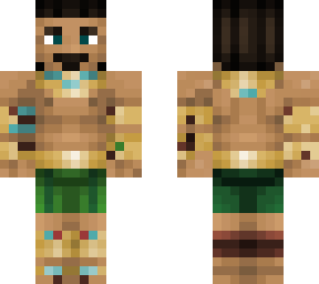 Namor | Minecraft Skin