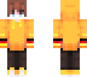 nicer skin devin | Minecraft Skin