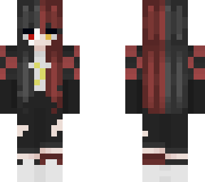 Night skin for SMP | Minecraft Skin