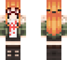 futaba | Minecraft Skins