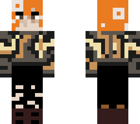 octoling | Minecraft Skins