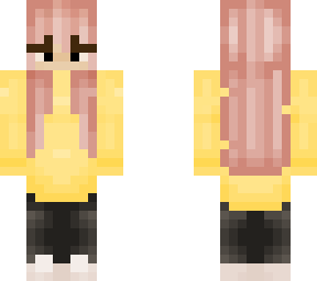 oversized hoodie | Minecraft Skins