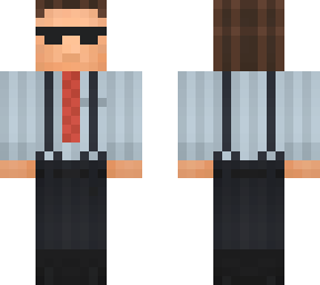patrick bateman | Minecraft Skins