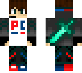 pc common room skin | Minecraft Skin