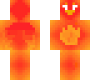 phoenix | Minecraft Skins
