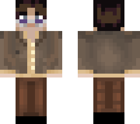 Price is Right Jerma | Minecraft Skin