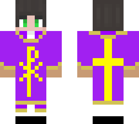 catholic priest | Minecraft Skins