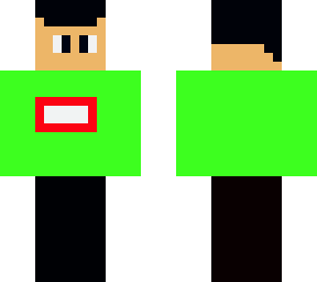 Pro gamer | Minecraft Skin