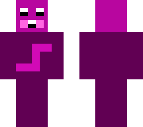 Purple Guard | Minecraft Skin