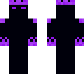 Raja ender | Minecraft Skin