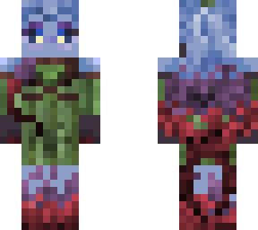 revy | Minecraft Skins