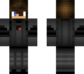 Robot Richard(Remade) | Minecraft Skin