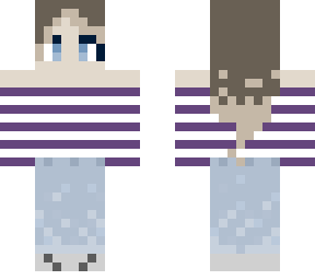 Rocken' the Mall | Minecraft Skin