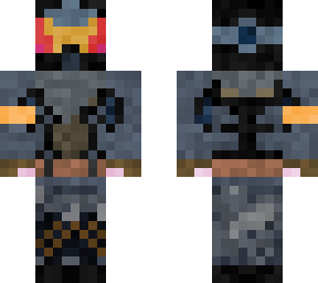 rogue | Minecraft Skins