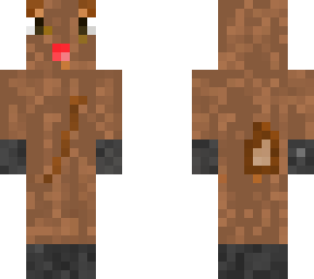 Rudolph | Minecraft Skin