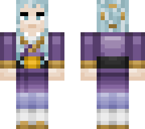 Sanqua Pokemon Legends Arceus | Minecraft Skin