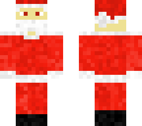 Santa Claus | Minecraft Skin