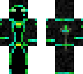Sceptre | Minecraft Skin
