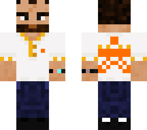 SENA | Minecraft Skin