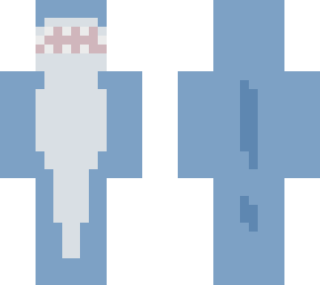 Shark | Minecraft Skin