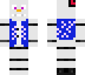 showtime frosty | Minecraft Skin