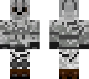 ghost cod | Minecraft Skins