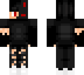 slasher | Minecraft Skin