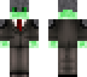 Slime Knight | Minecraft Skin