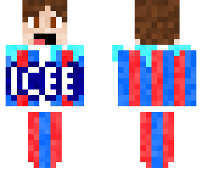 slushy | Minecraft Skins