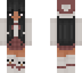 snowmen | Minecraft Skin