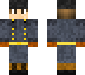 Sovjet Pandaros | Minecraft Skin