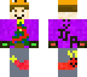 speed top | Minecraft Skin