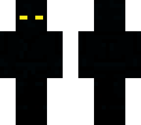 Sprite Black | Minecraft Skin