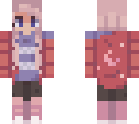 Staring at the stars - te | Minecraft Skin