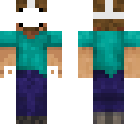 steve vr oculus | Minecraft Skins