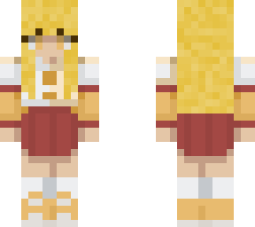 sundrop | Minecraft Skins