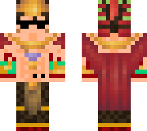 aztec | Minecraft Skins
