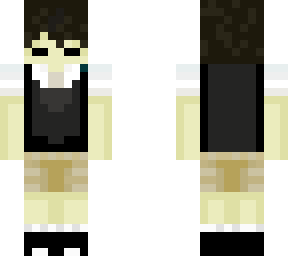 Sunny (Omori) | Minecraft Skin
