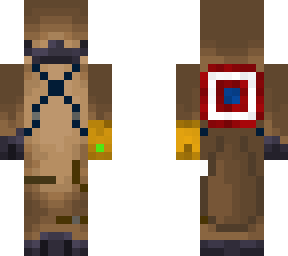 THE MOST POWERFUL BEING, PLATYPUS | Minecraft Skin