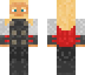 Thor | Minecraft Skin