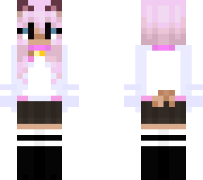 Typh / Hazel | Minecraft Skin