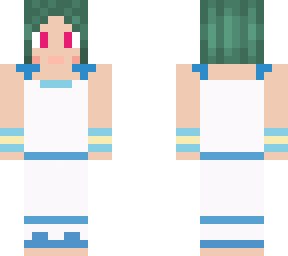 Typhon | Minecraft Skin