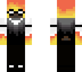 fire force | Minecraft Skins